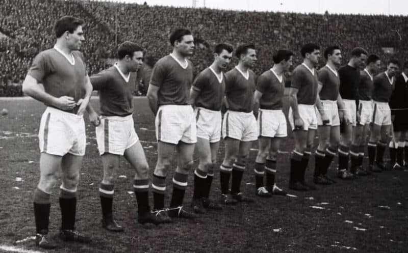 Hello Hello, We Are The Busby Boys | Man United Songs